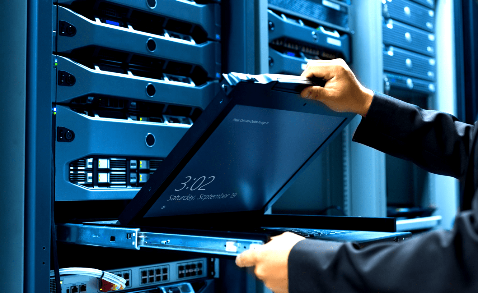 IT Hardware Devices Rental Services in Dubai, UAE | Purple Rock