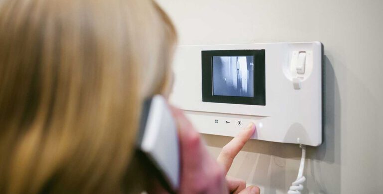 Top 10 Reasons to switch to Video Intercom Systems | Purple Rock Blogs