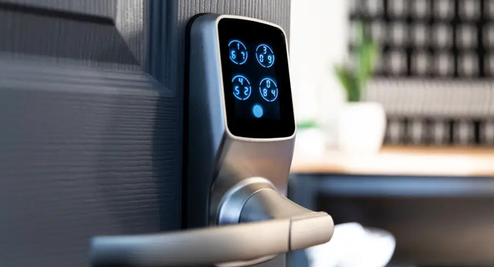 How to Choose the Best Smart Locks for Your Office | Purple Rock Blogs