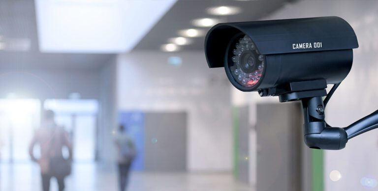 How To Upgrade An Old Security Camera System | Purple Rock Blogs